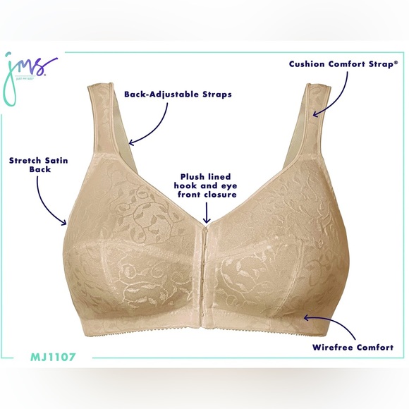 Just My Size | Intimates & Sleepwear | Size 54dd Just My Size Full ...